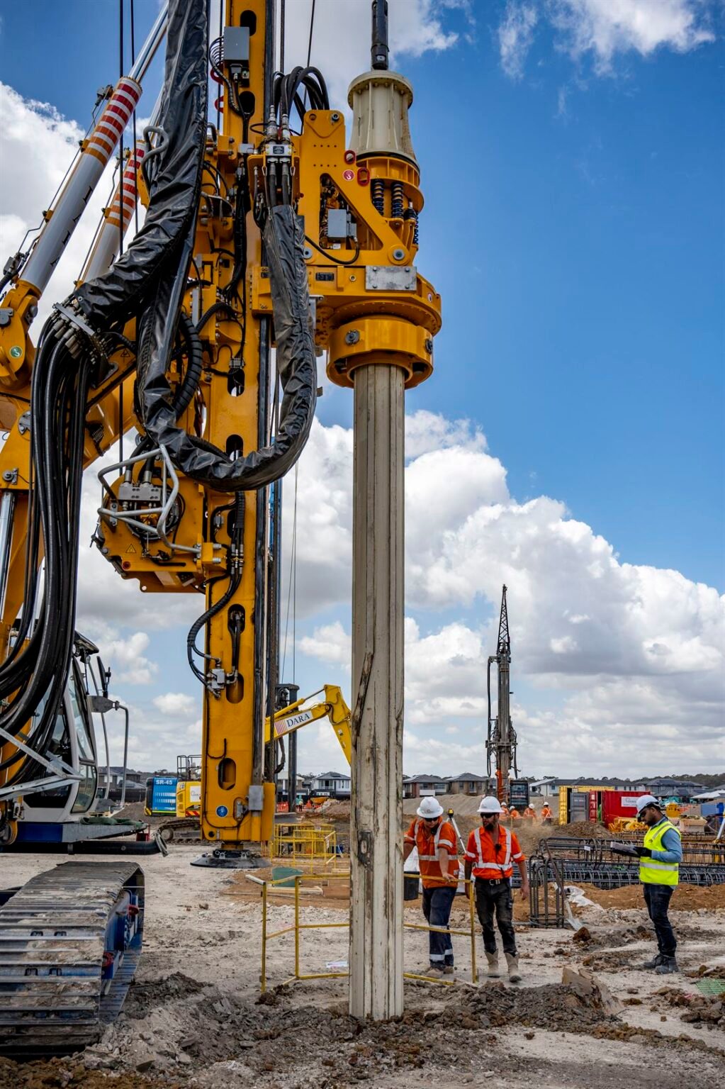 About Us - Dara Contractors